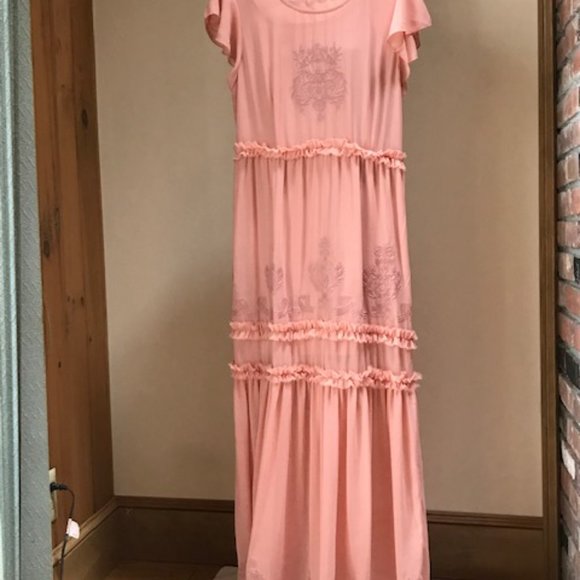 Altar'd State | Dresses | Alterd State Maxi Dress M | Poshmark